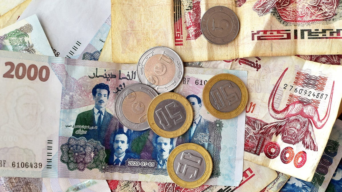 Taux De Change Du Dinar Alg rien volution Et Dernier Prix Contre L Taux De Change Du Dinar Alg rien volution Et Dernier Prix Contre L